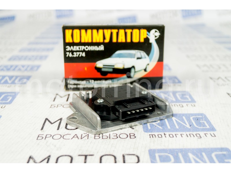 Купить Коммутатор СОАТЭ для ВАЗ 2108-21099, 2110-2112, Лада Нива 4х4 ...
