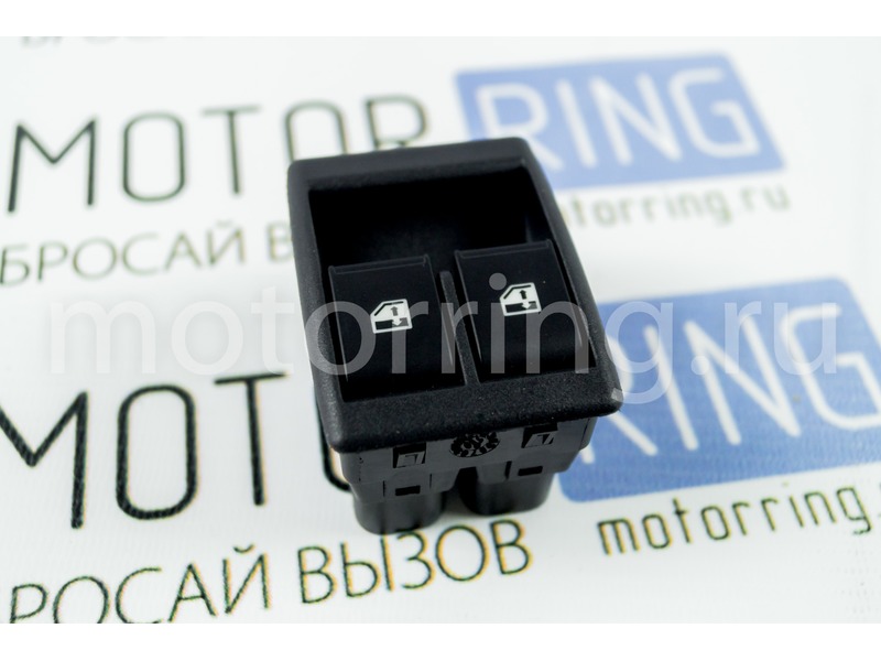 Купить Блок управления стеклоподъемниками (передними) РемКом с зеленой ...