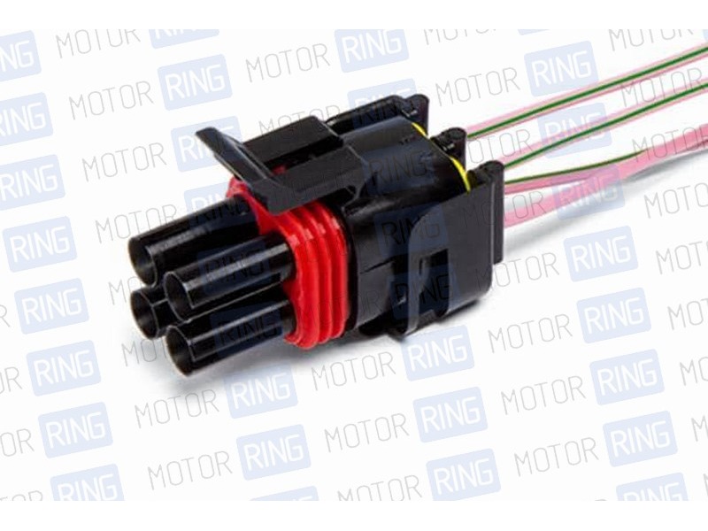 Купить Разъемы герметичные Cargen 12015798 жгута бензонасоса к датчику ...